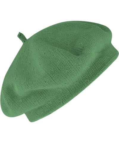 Zelené dámské barety | 40 kousků - GLAMI.cz