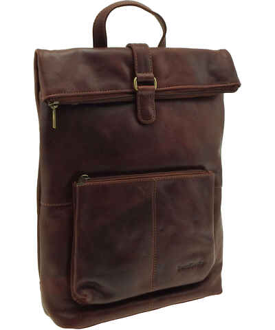 Kožené dámské batohy Sendi Design, do práce - GLAMI.cz