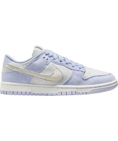 Modré dámské tenisky Nike Dunk Low Retro - GLAMI.cz