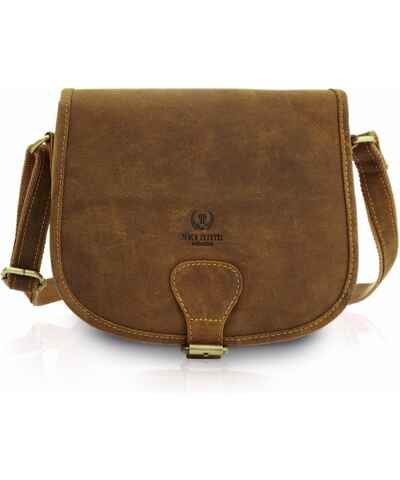 Velbloudí kabelky Kabelky od Hraběnky, s přezkou - GLAMI.cz