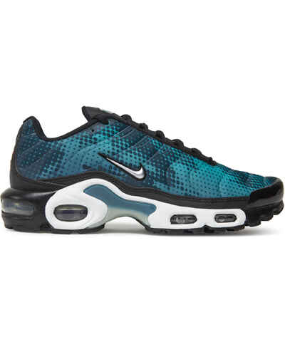 Modré dámské boty Nike Air Max Plus, na platformě - GLAMI.cz