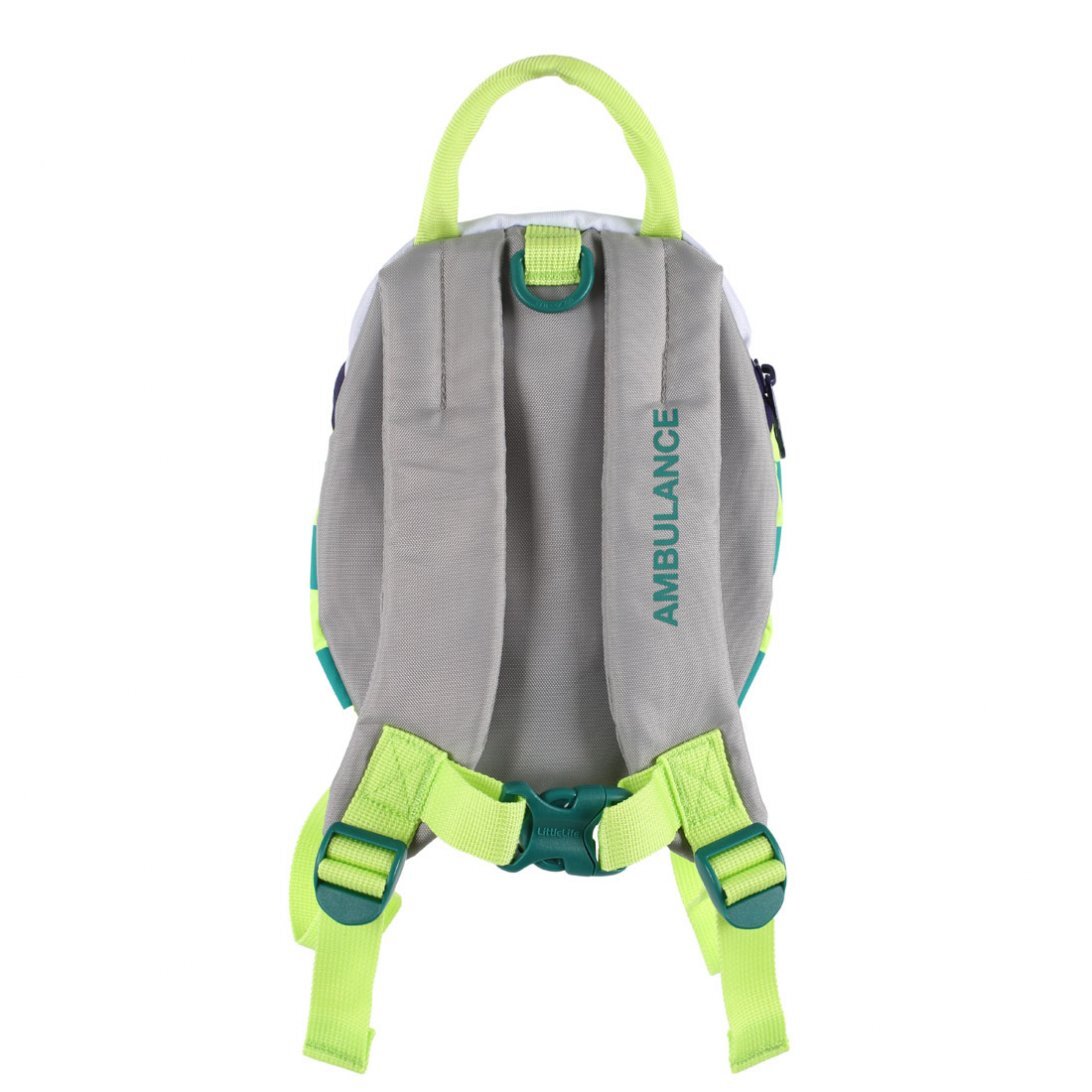 dětský batoh LittleLife Emergency Service Toddler Backpack 2L ...