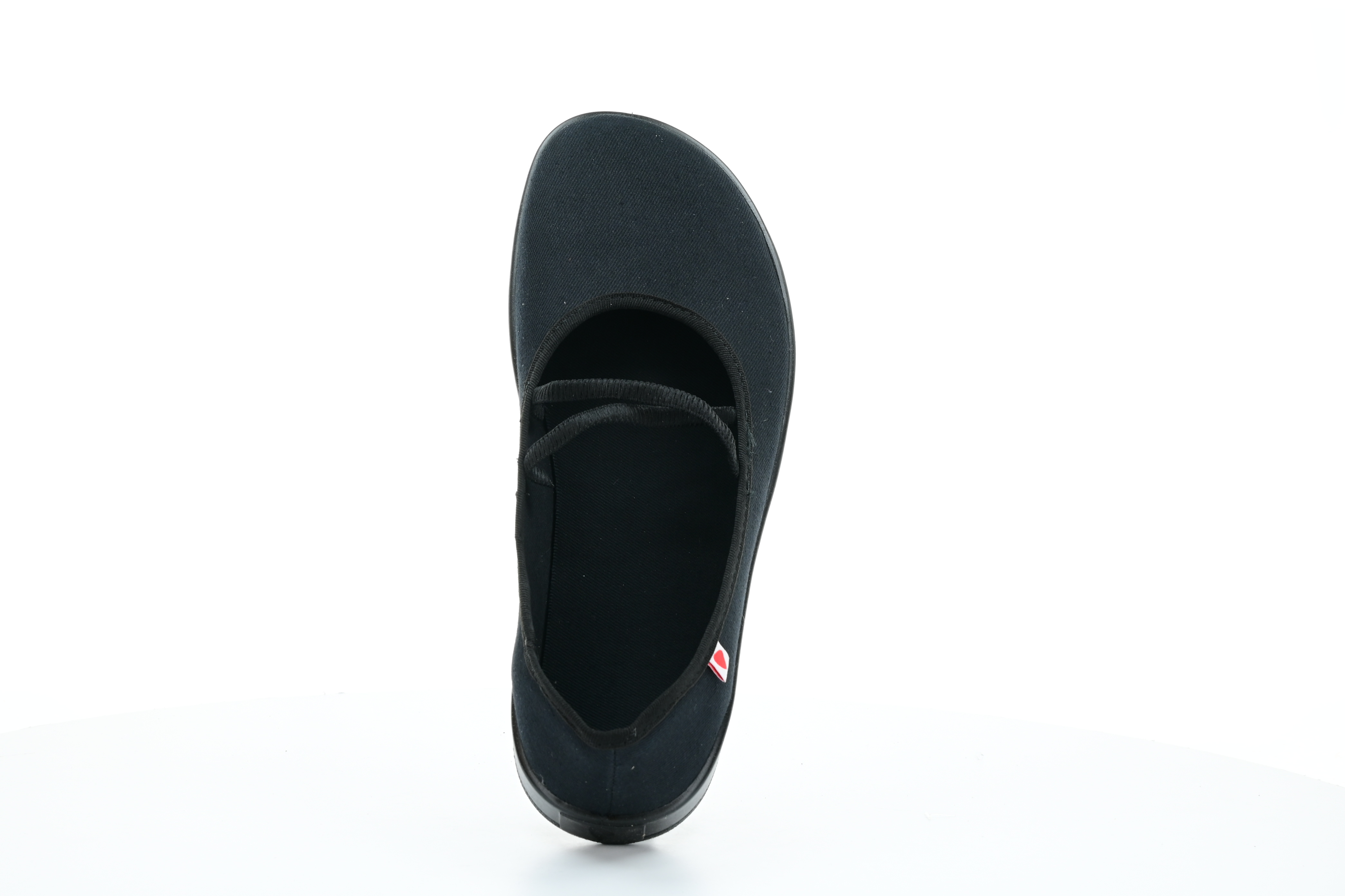 Anatomic STARTER AC04 černé textilní barefoot baleríny - GLAMI.cz