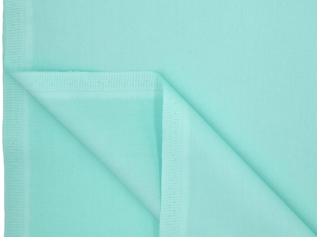 Mirtex Látka kepr ESTEX 160/600 Světle zelená šíře 150cm - GLAMI.cz