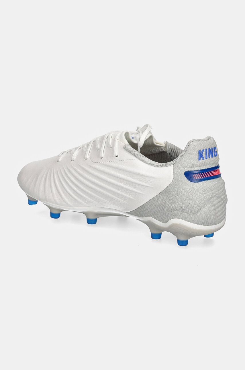 Fotbalové boty Puma korki King Match bílá barva, 107863 - GLAMI.cz