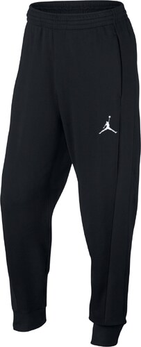 Pánské tepláky Jordan FLIGHT LITE PANT WC BLACK/WHITE - GLAMI.cz
