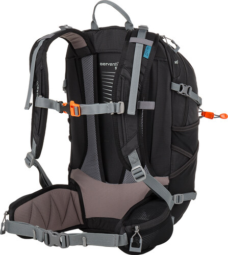 Batoh ZAJO Ortler 20 Backpack černá - GLAMI.cz