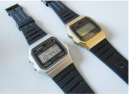 Casio Collection F 91WM-7A - GLAMI.cz