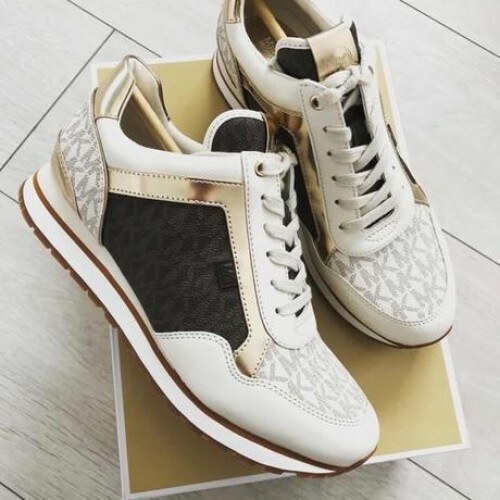 Michael Kors tenisky MK - GLAMI.cz