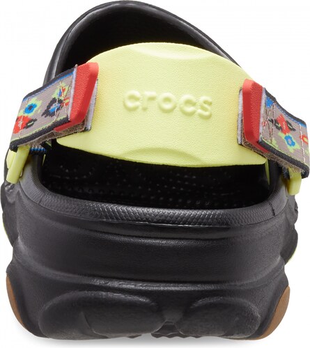 Crocs Classic AllTerrain Ikat Clog Black/Multi M10W12 - vel.43,44 ...