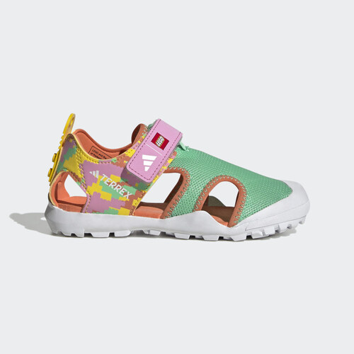 adidas Sandály Terrex x LEGO Captain Toey - GLAMI.cz