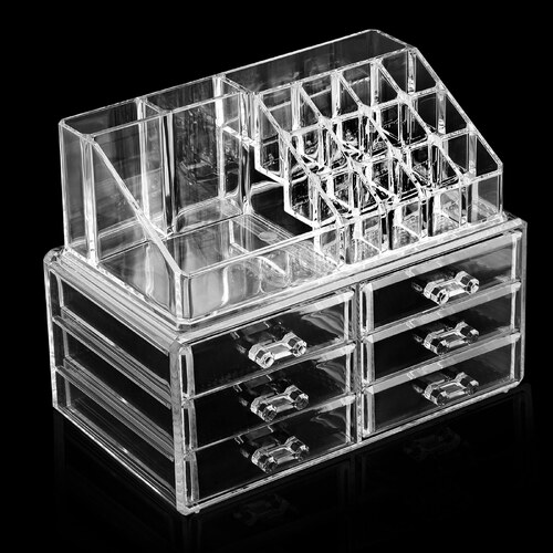 Makeup Organizer Organizér na kosmetiku - typ L - GLAMI.cz