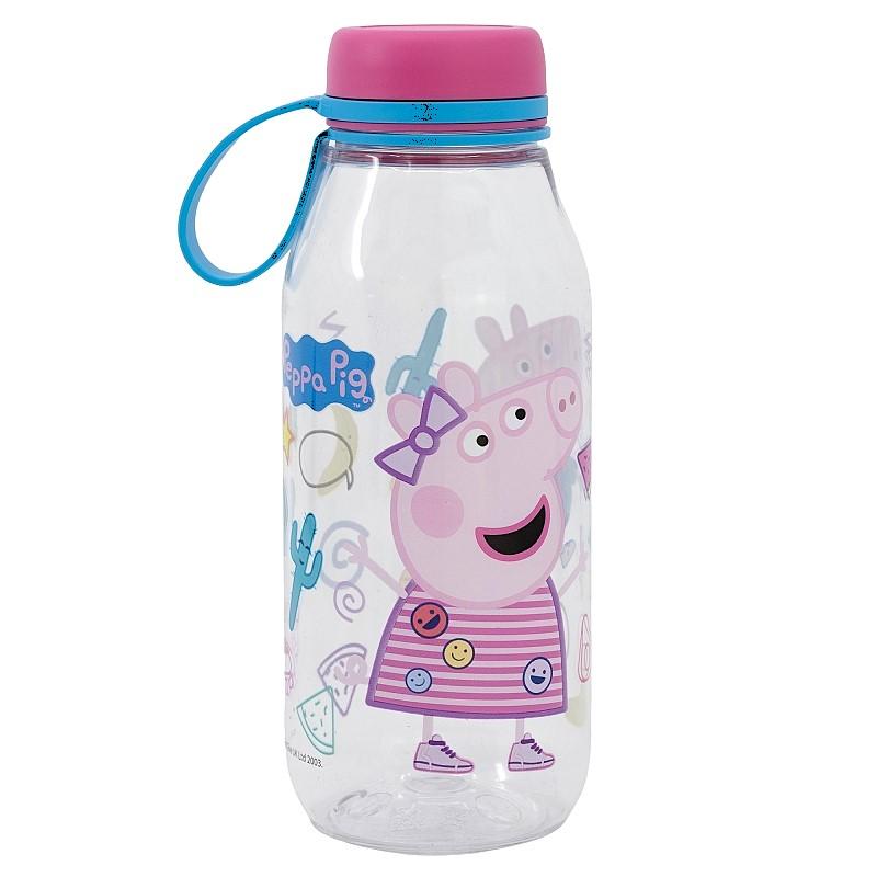Peppa Pig (Prasátko Peppa) TRITANOVÁ LÁHEV PEPPA PIG 460 ml. - GLAMI.cz