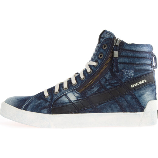 Diesel D-String Plus Tenisky Modrá - GLAMI.cz
