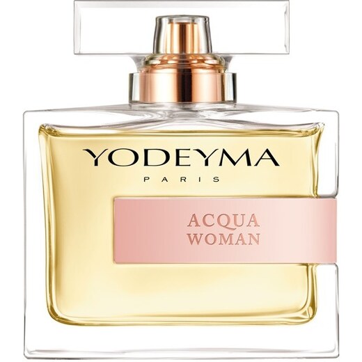 YODEYMA Paris Dámský parfém Yodeyma Acqua Woman - GLAMI.cz
