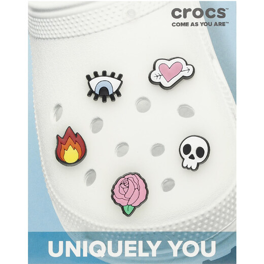 Crocs Jibbitz New Hand Drawn Symbols 10009880 - GLAMI.cz