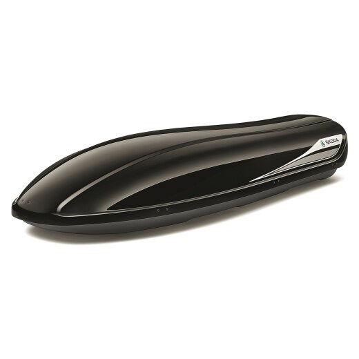 Originální střešní box Škoda 5L6071175A - GLAMI.cz