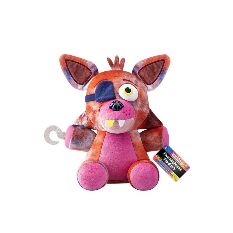 FNAF Five Nights at Freddy’s plyšák Foxy 18 cm - GLAMI.cz