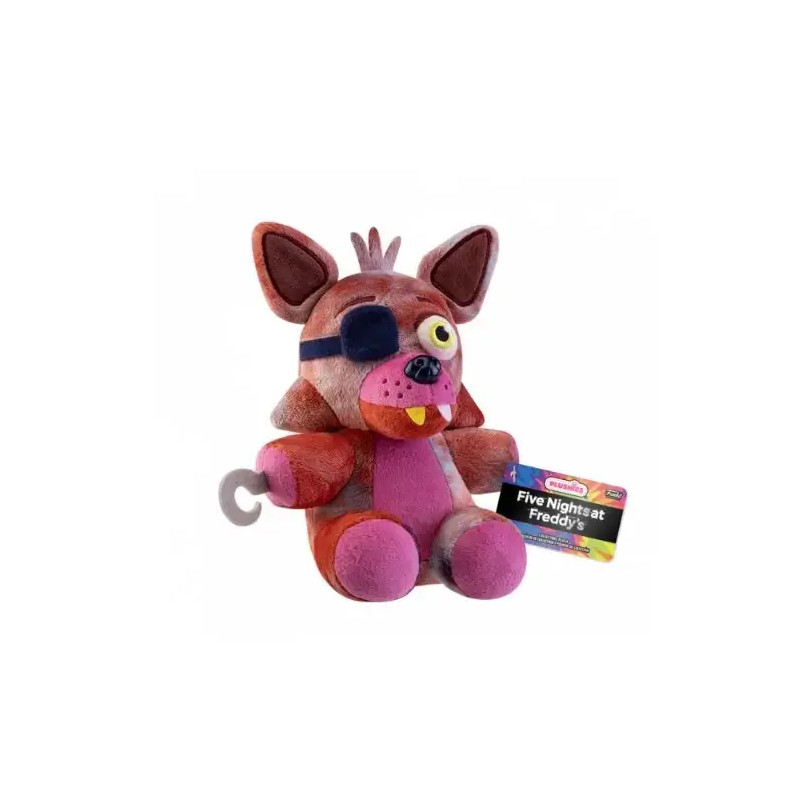 FNAF Five Nights at Freddy’s plyšák Foxy 18 cm - GLAMI.cz
