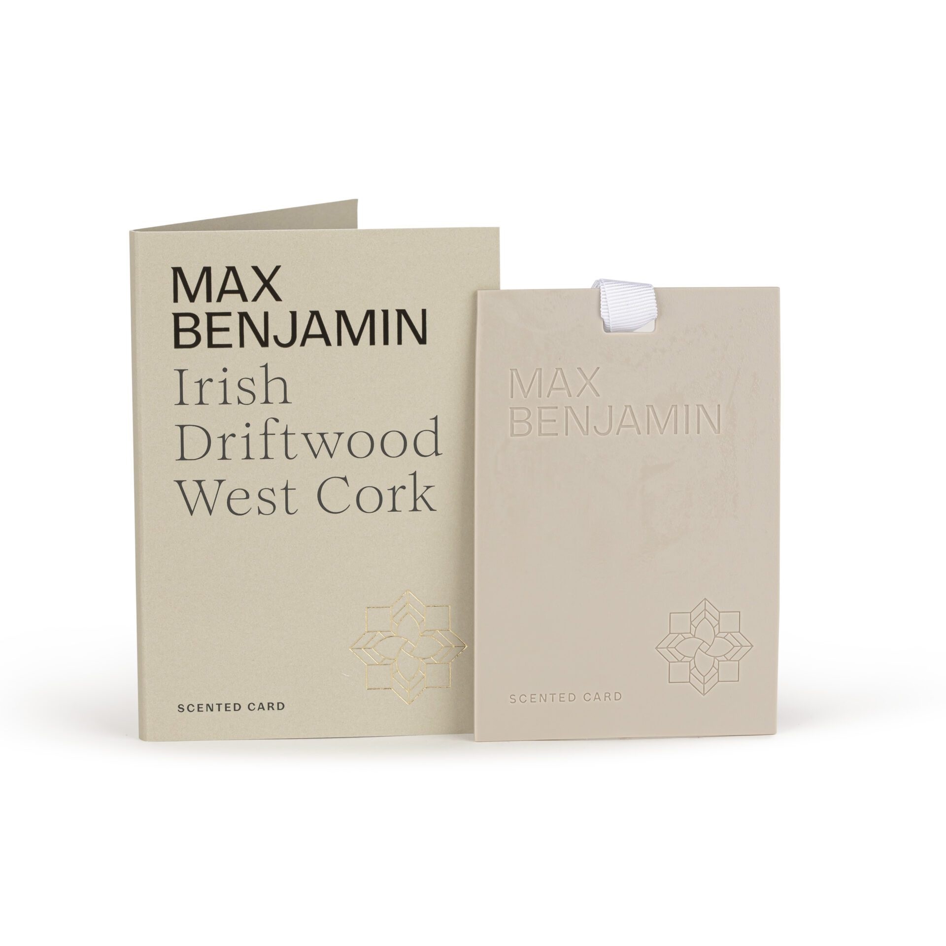 Max Benjamin - Luxusní vonná karta Irish Driftwood West Cork, 1ks ...