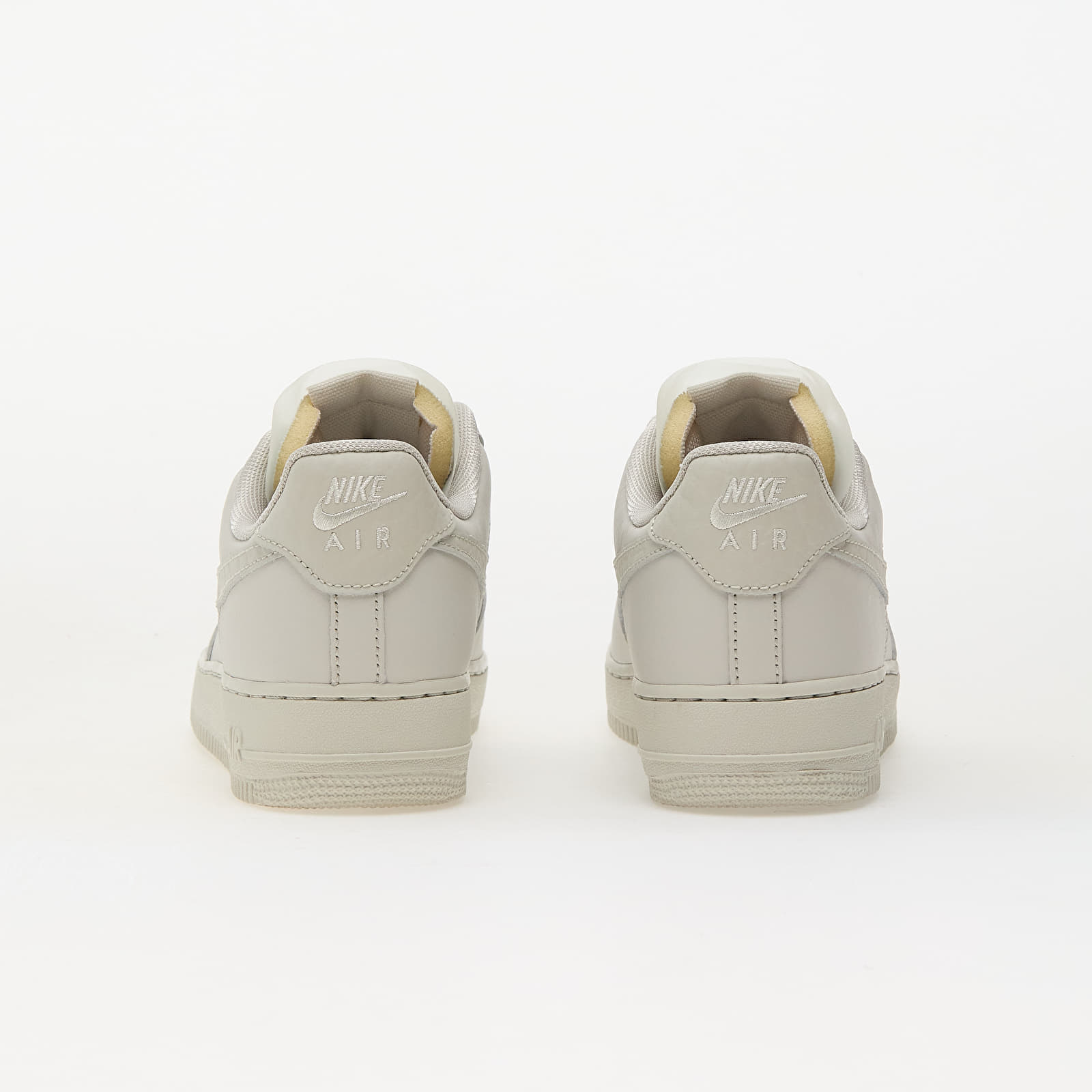 Nike W Air Force 1 Low Premium Light Bone/ Light Bone-Kelly Green ...