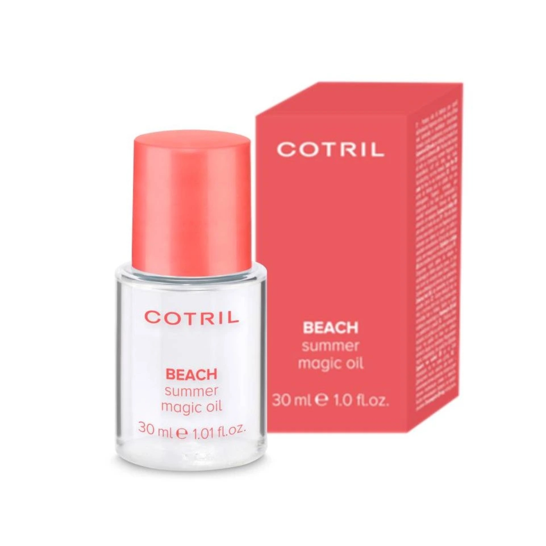 Cotril SPA Cotril Beach Summer magický olej na vlasy 30 ml - GLAMI.cz