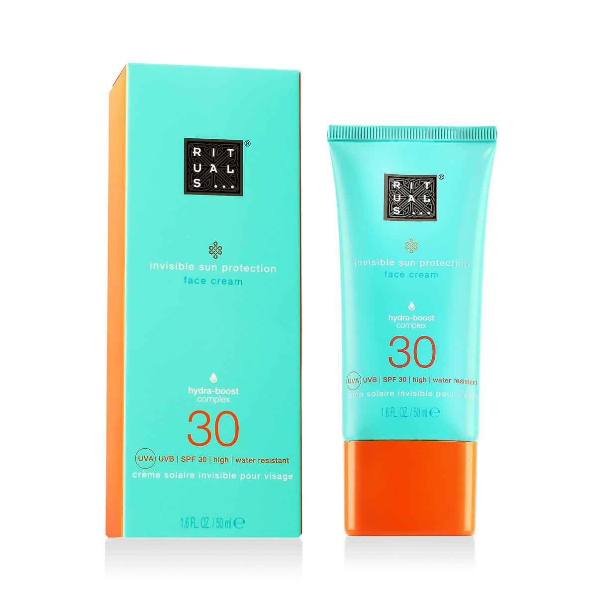 Rituals The Ritual Of Karma Invisible Sun Protection Face Cream SPF 30 ...