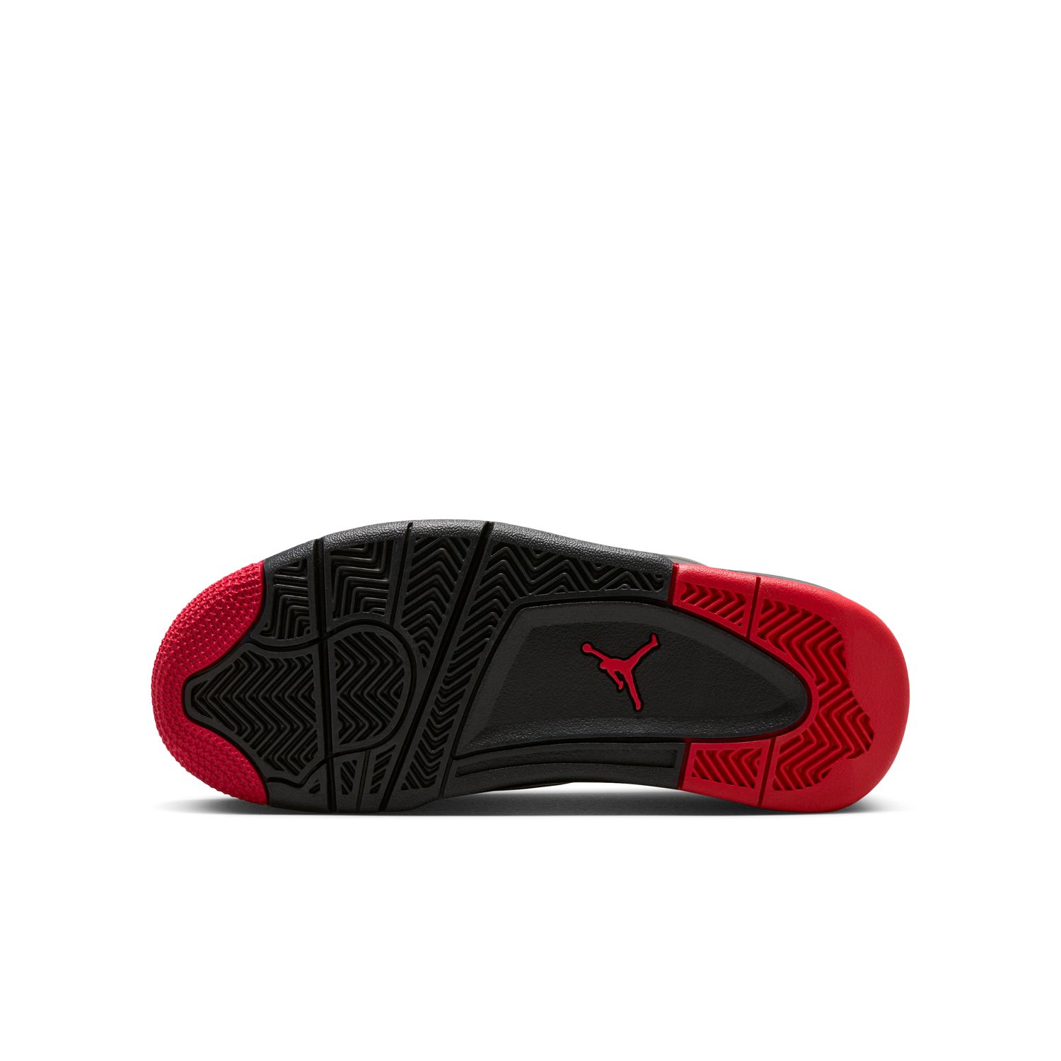 Air Jordan 4 RM "Bred" (GS) - Dětské - Tenisky Jordan - Černé - FQ7938 ...