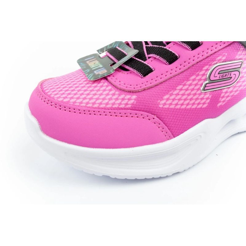 Skechers S Lights boty pro dívky sportovní děti pohodlné LED - GLAMI.cz