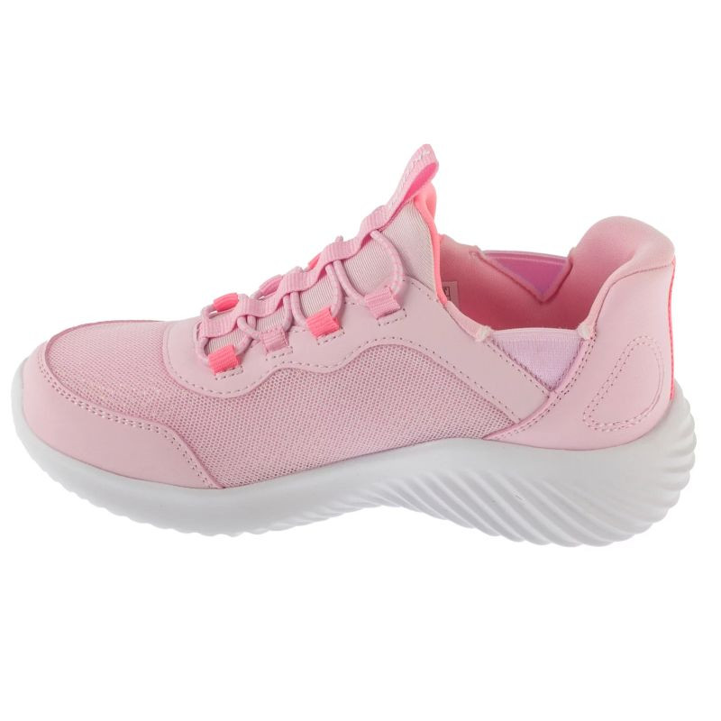 Skechers Slip-Ins: Bounder - Simple Cut 303585L-LTPK Pink 30 - GLAMI.cz