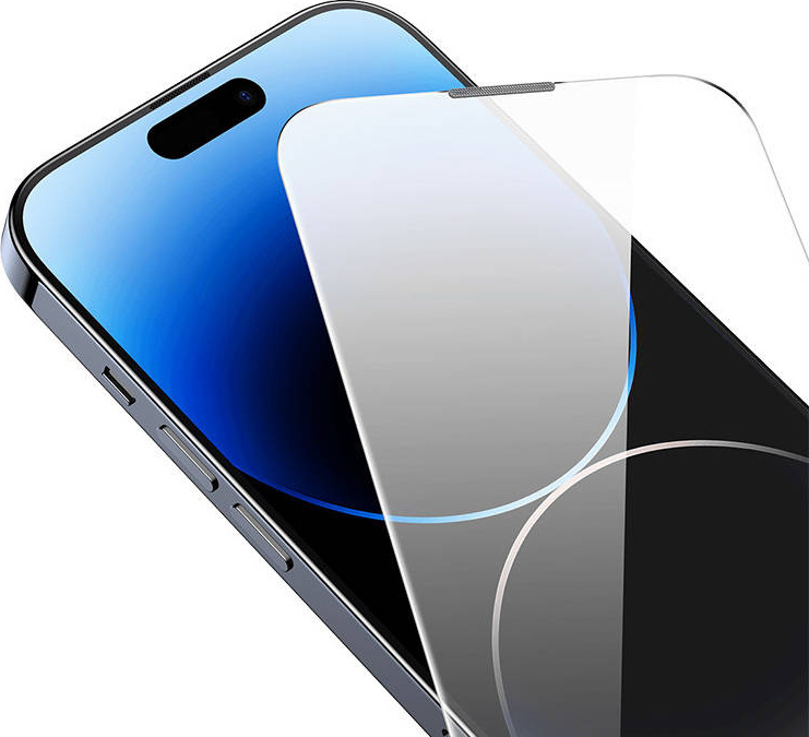 Tvrzené sklo Baseus Schott HD 0,3 mm pro iPhone 14 Pro Max - GLAMI.cz