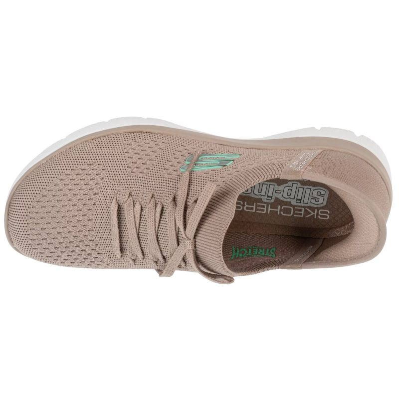 Skechers Slip-Ins: Summits - New Daily 150263-TPE Beige 36.5 - GLAMI.cz