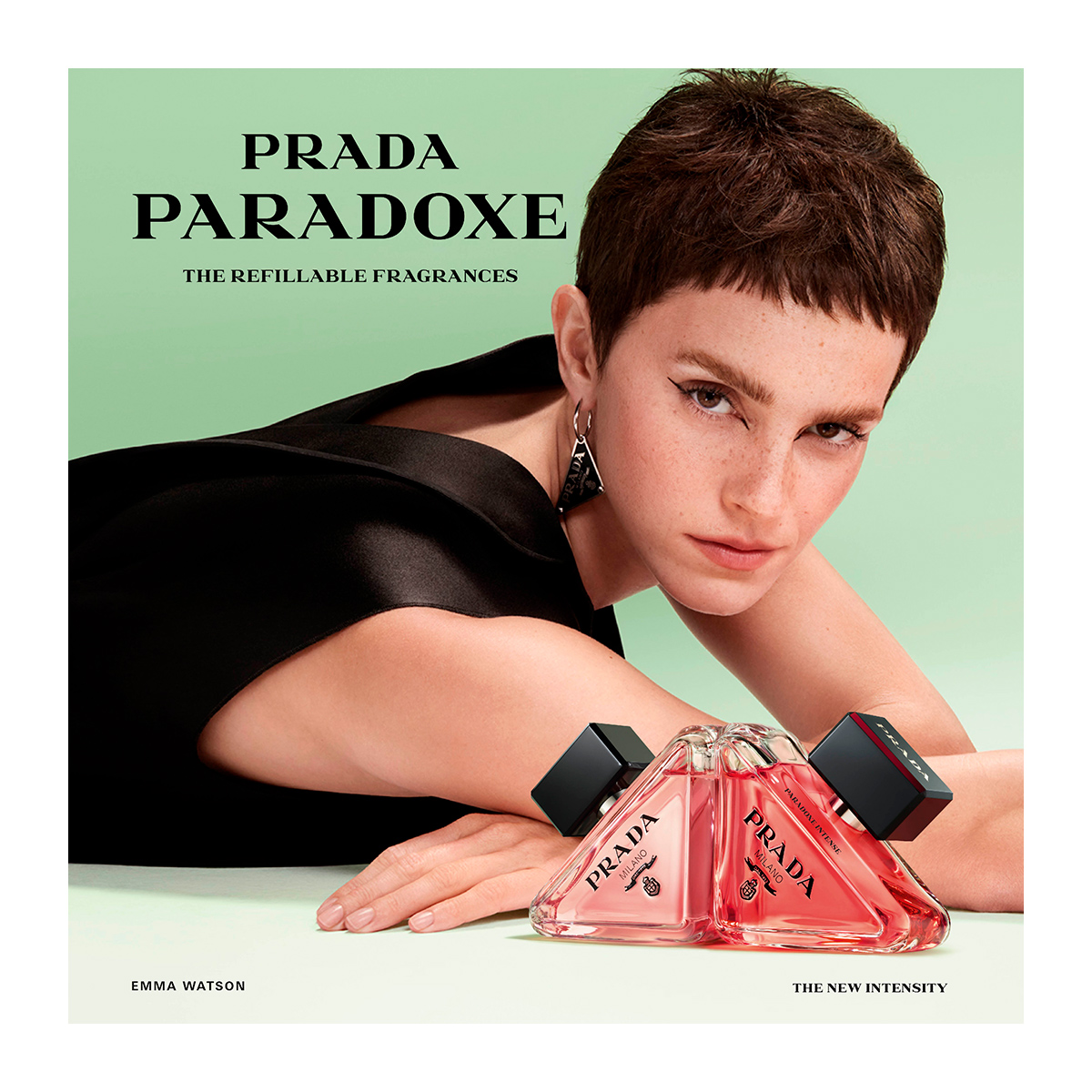 Prada Parfém Paradoxe Intense Eau de Parfum 90 ml - GLAMI.cz