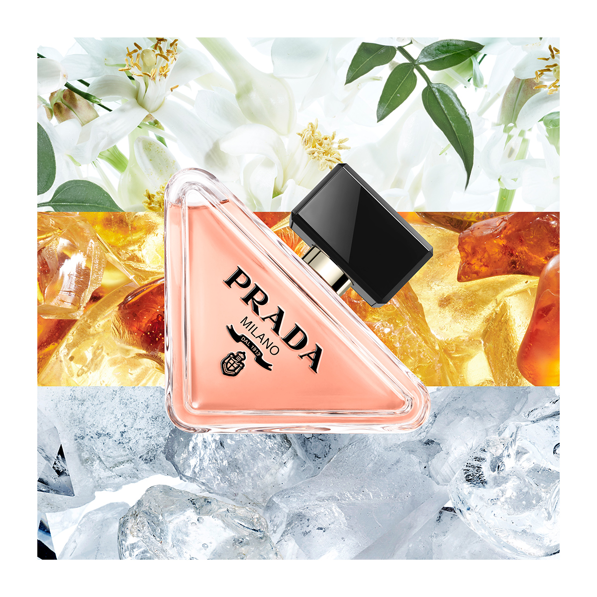 Prada Parfém Paradoxe Eau de Parfum 90 ml - GLAMI.cz