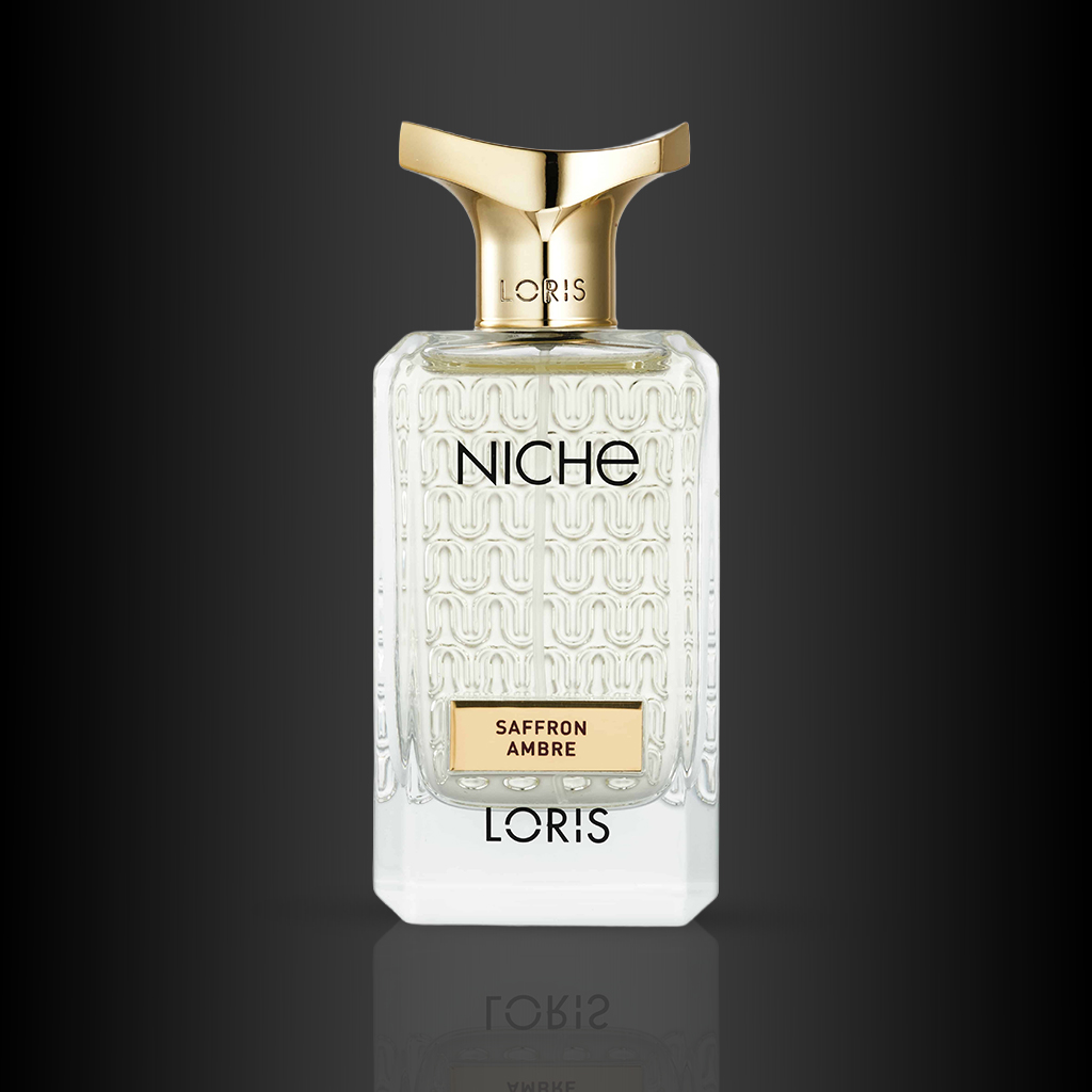 LORIS Parfum Unisex parfém Loris Niche Extract Parfum Saffron Ambre ...