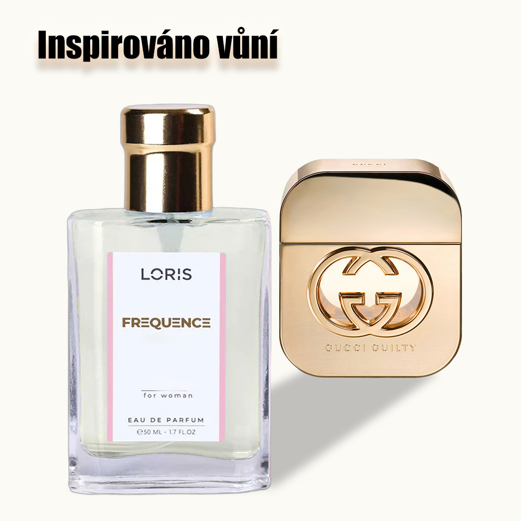 LORIS Parfum Loris Frequence K090 – inspirováno vůní Gucci Guilty ...