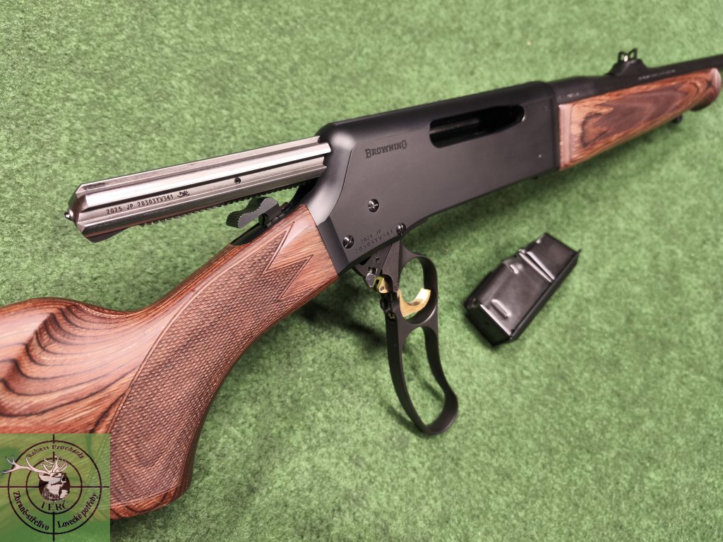 Browning BLR Lightweight Hunter Laminated 30-06Spring. - GLAMI.cz