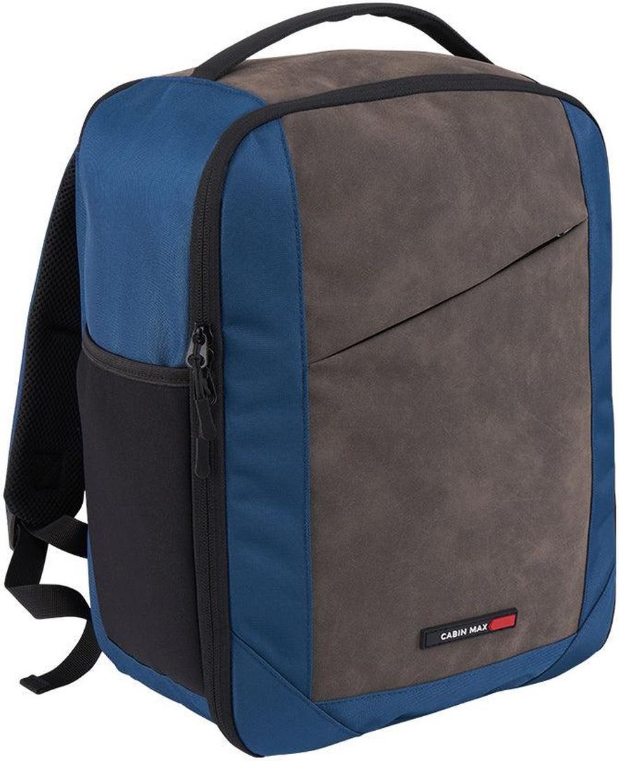 Cabin Max Manhattan 24l Cabin Backpack nettuno blue - GLAMI.cz