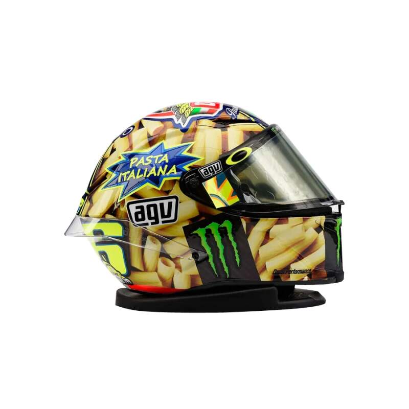 VR46 official merchandising Model přilby MotoGP Valentino Rossi Mugello ...
