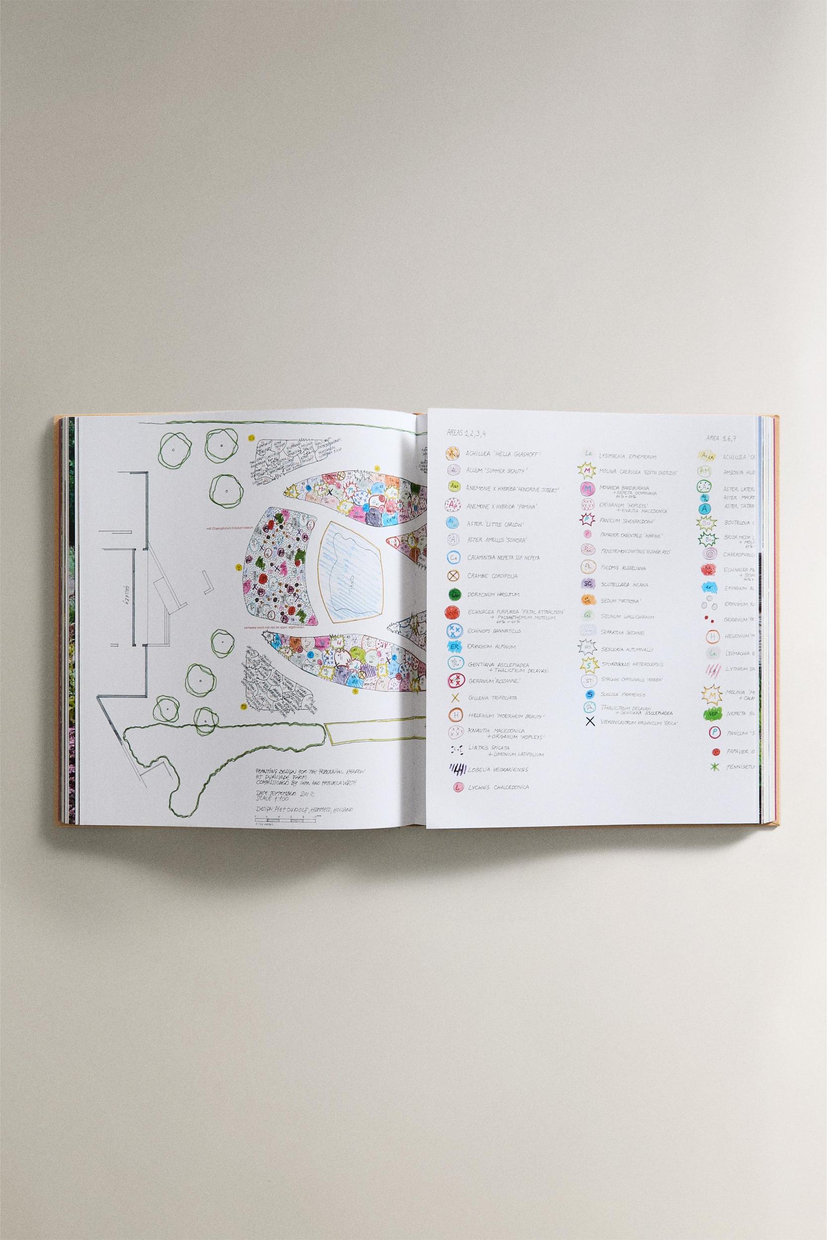 ZARA KNIHA PIET OUDOLF AT WORK - GLAMI.cz