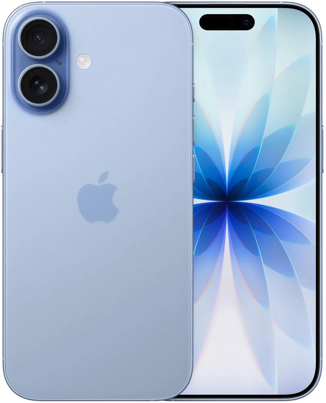 Apple iPhone 17 256GB eSIM Mlhově modrá třídy Velmi dobrý+ - GLAMI.cz