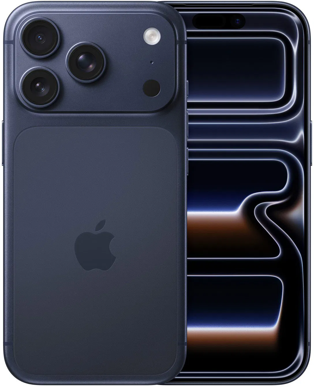 Apple iPhone 17 Pro 512GB Temně modrá třídy Premium - GLAMI.cz