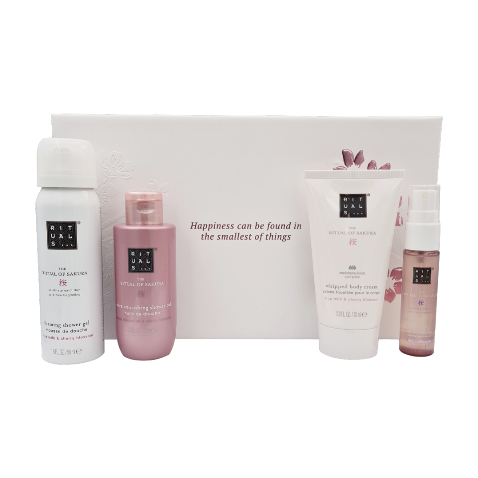 Rituals The Ritual Of Sakura Small Gift Set 2025 - GLAMI.cz