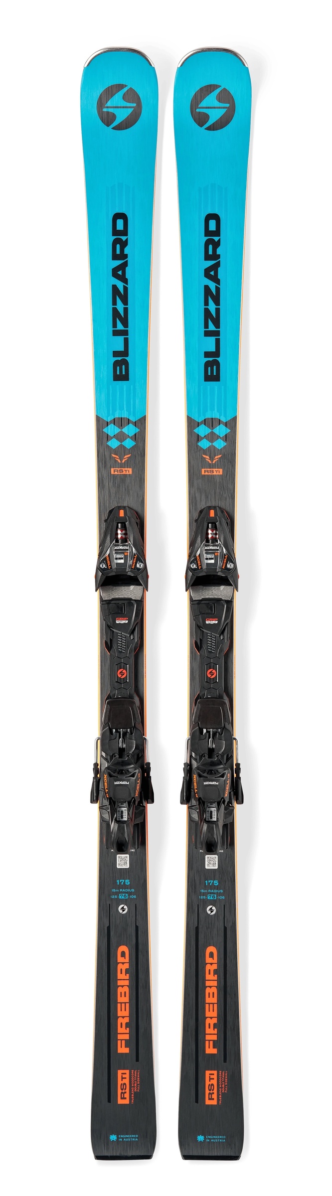 Blizzard Sjezdové lyže Blizzard FIREBIRD 76 RS TI + Xcell 12 Demo 25/26 ...