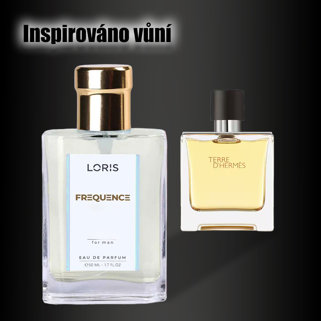 LORIS Parfum Loris Frequence E113 Woody Men 50 ml – inspirováno vůní ...