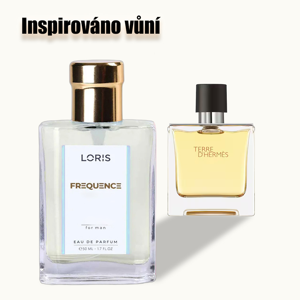 LORIS Parfum Loris Frequence E113 Woody Men 50 ml – inspirováno vůní ...