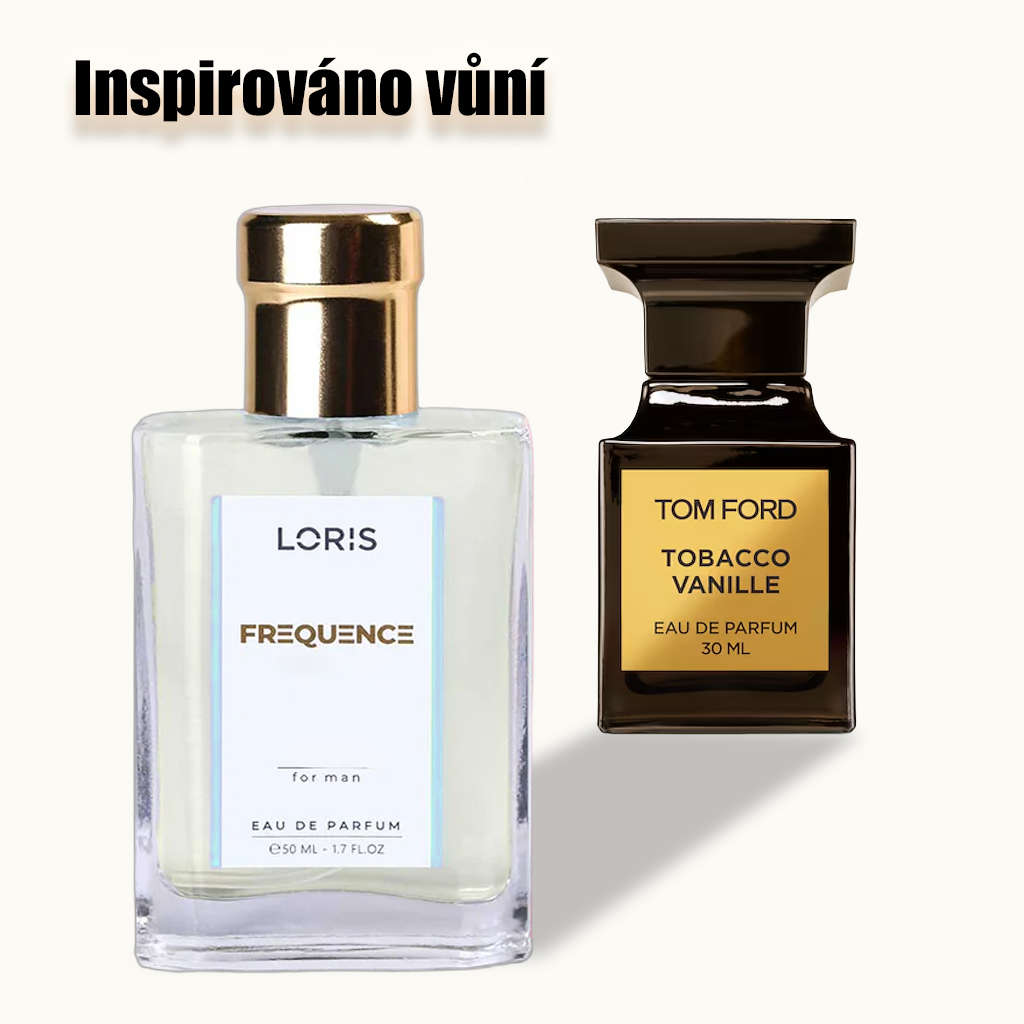 LORIS Parfum Loris Frequence E312 Oriental Men 50 ml – inspirováno vůní ...