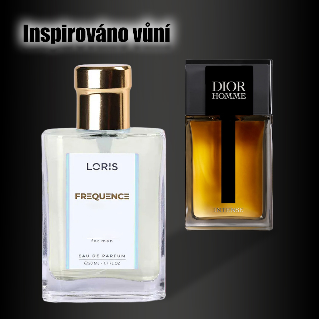 LORIS Parfum Loris Frequence E203 Woody Men 50 ml – inspirováno vůní ...