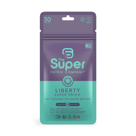 SuperPatch Liberty Super Patch - Pack of 30 Patches VTT 2.0 - GLAMI.cz