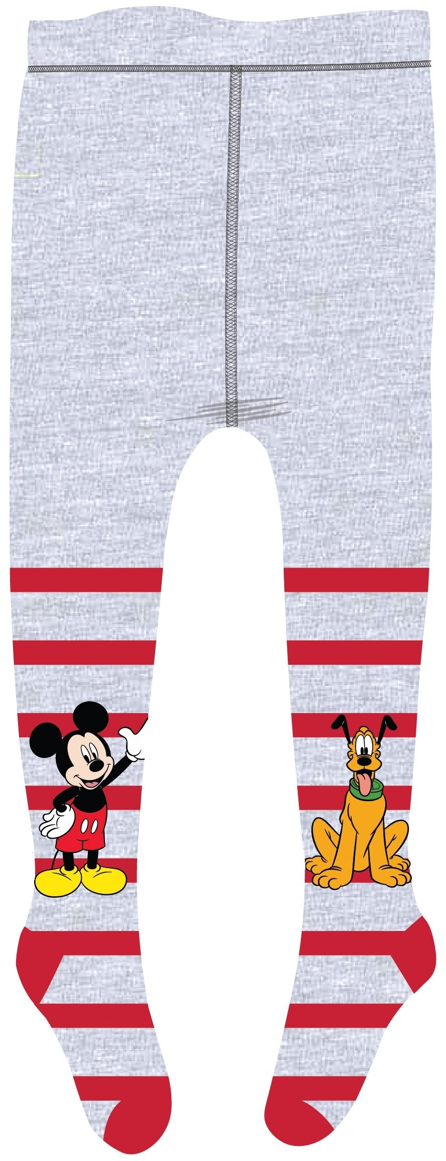 E plus M Chlapecké punčocháče Mickey Mouse a pes Pluto - GLAMI.cz